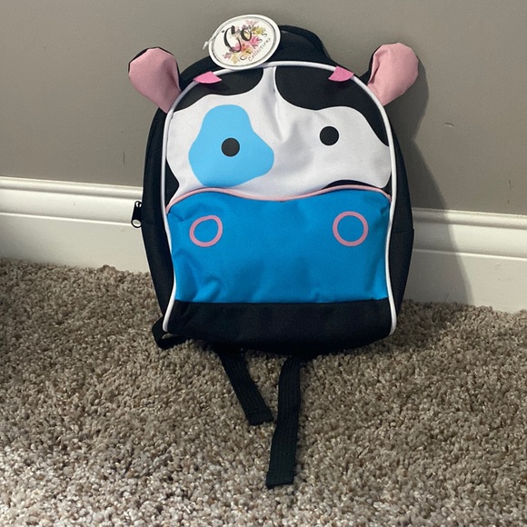 Accessories | New Cow Backpack | Poshmark